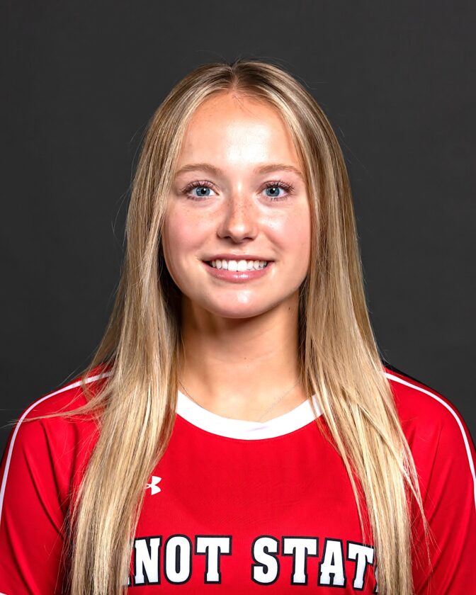 Minot State’s Fried NSIC Defense Player of the Week | News, Sports ...